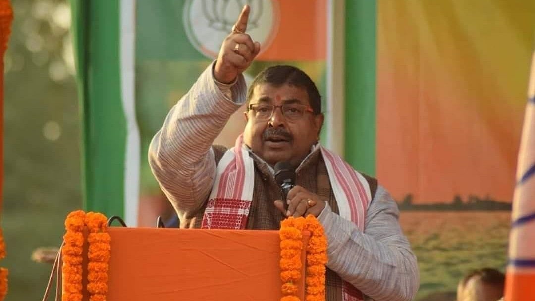 Ex-MP Ravindra Kumar Ray appointed Jharkhand BJP working president