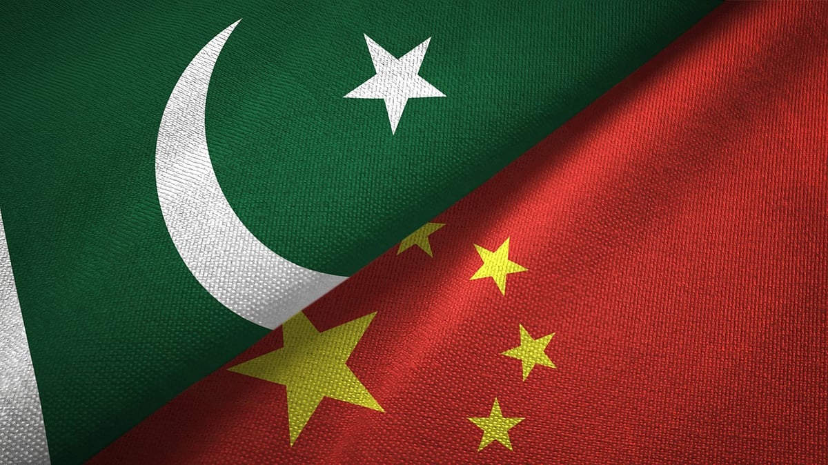 Pakistan plans to acquire 40 planes of China’s latest stealth fighter J ...