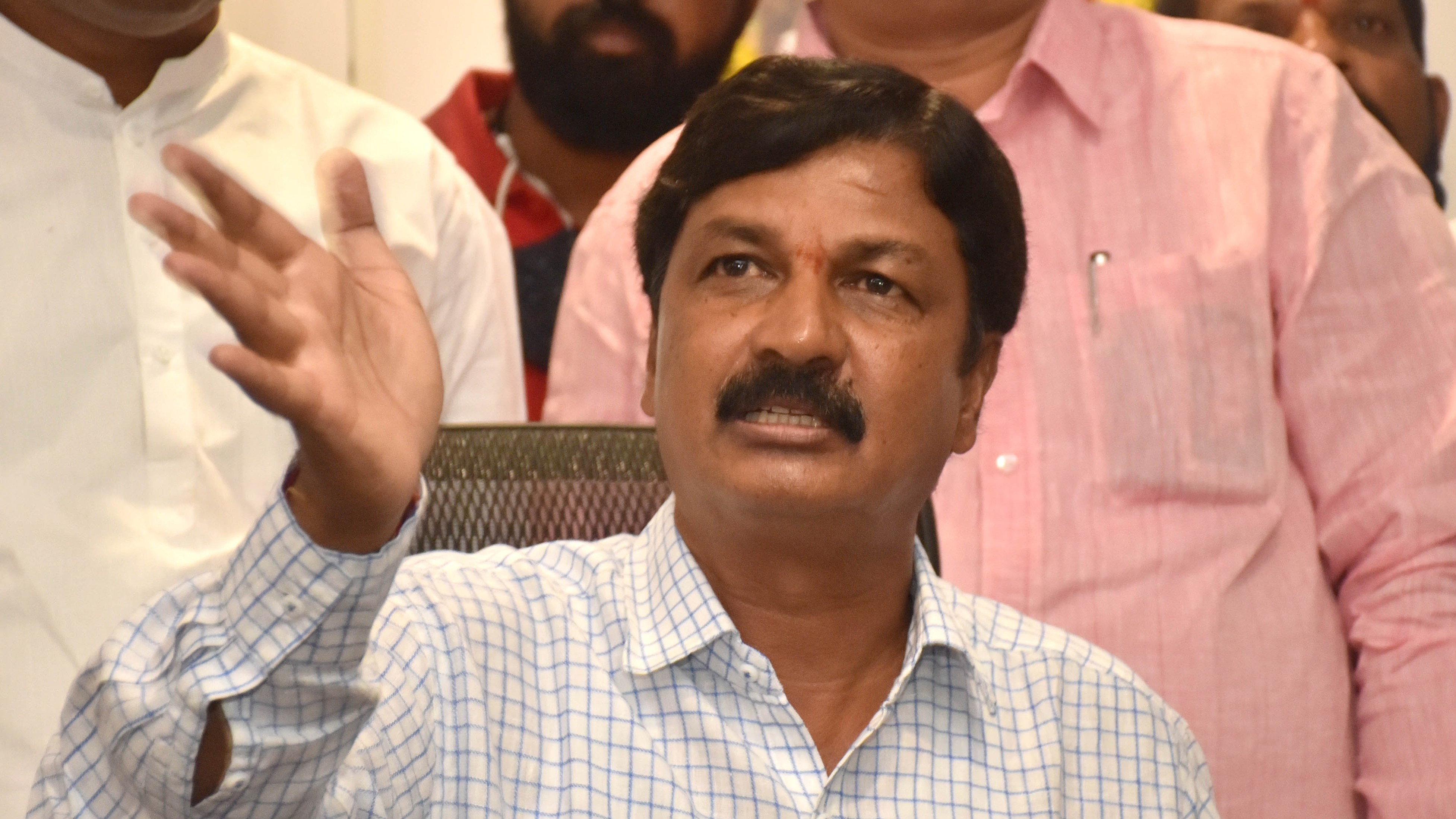 Ramesh Jarkiholi