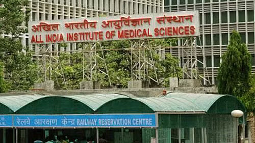 AIIMS Delhi treats first patient in GRASSROOT trial for treatment of ...