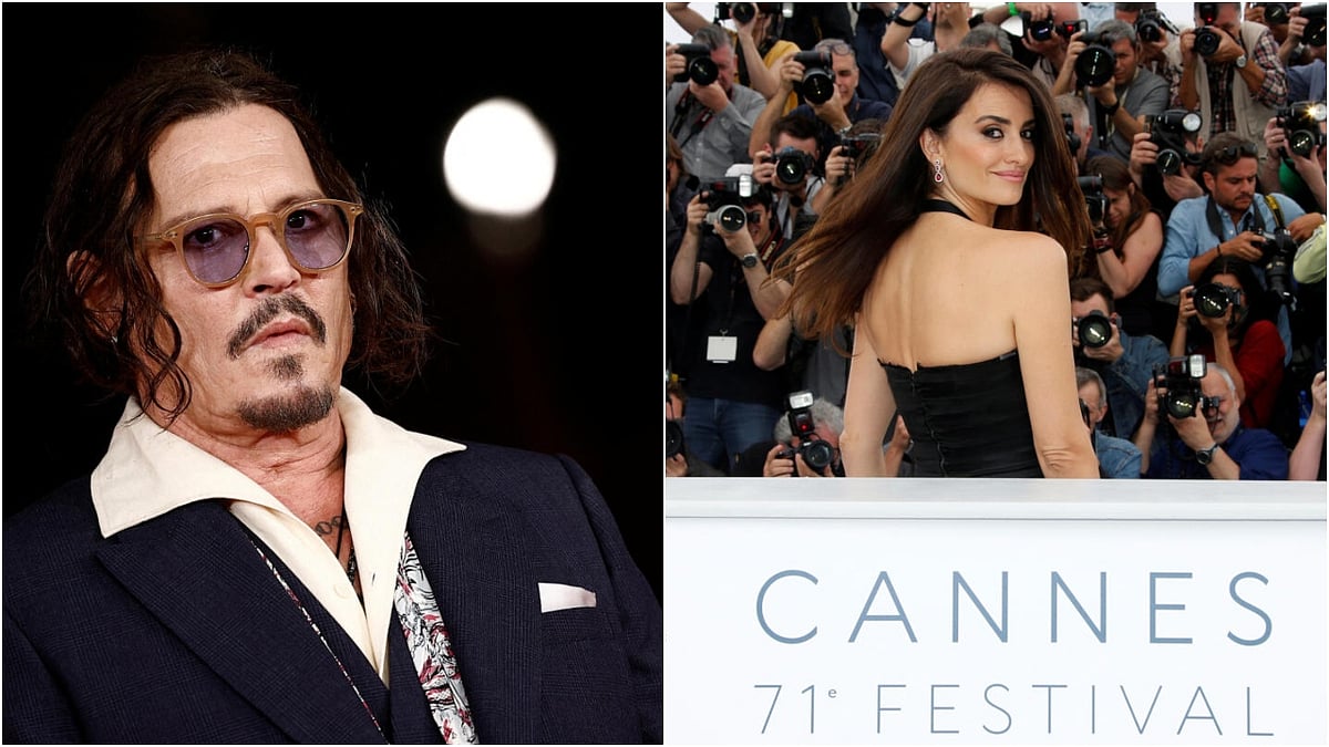 Johnny Depp, Penelope Cruz to reunite for action thriller 'Day Drinker'