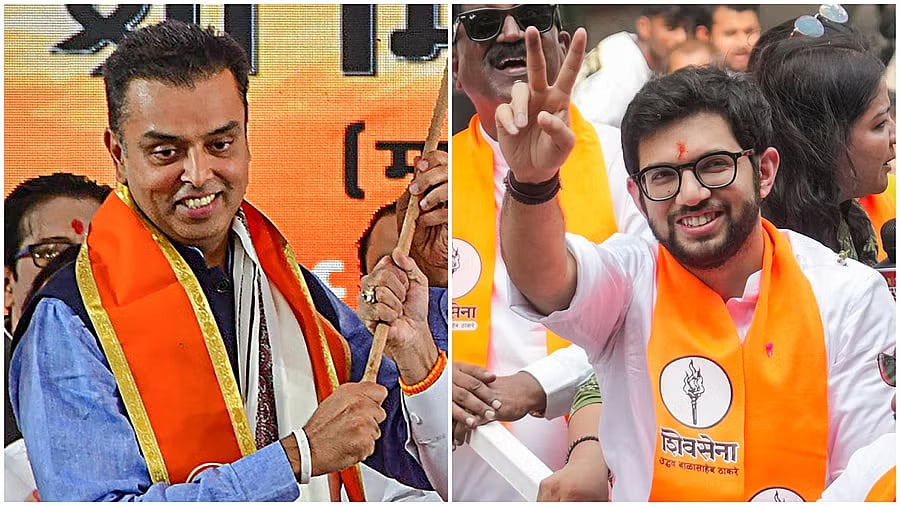 Maharashtra Assembly Elections 2024 | Battle of the Senas: Worli to see ...
