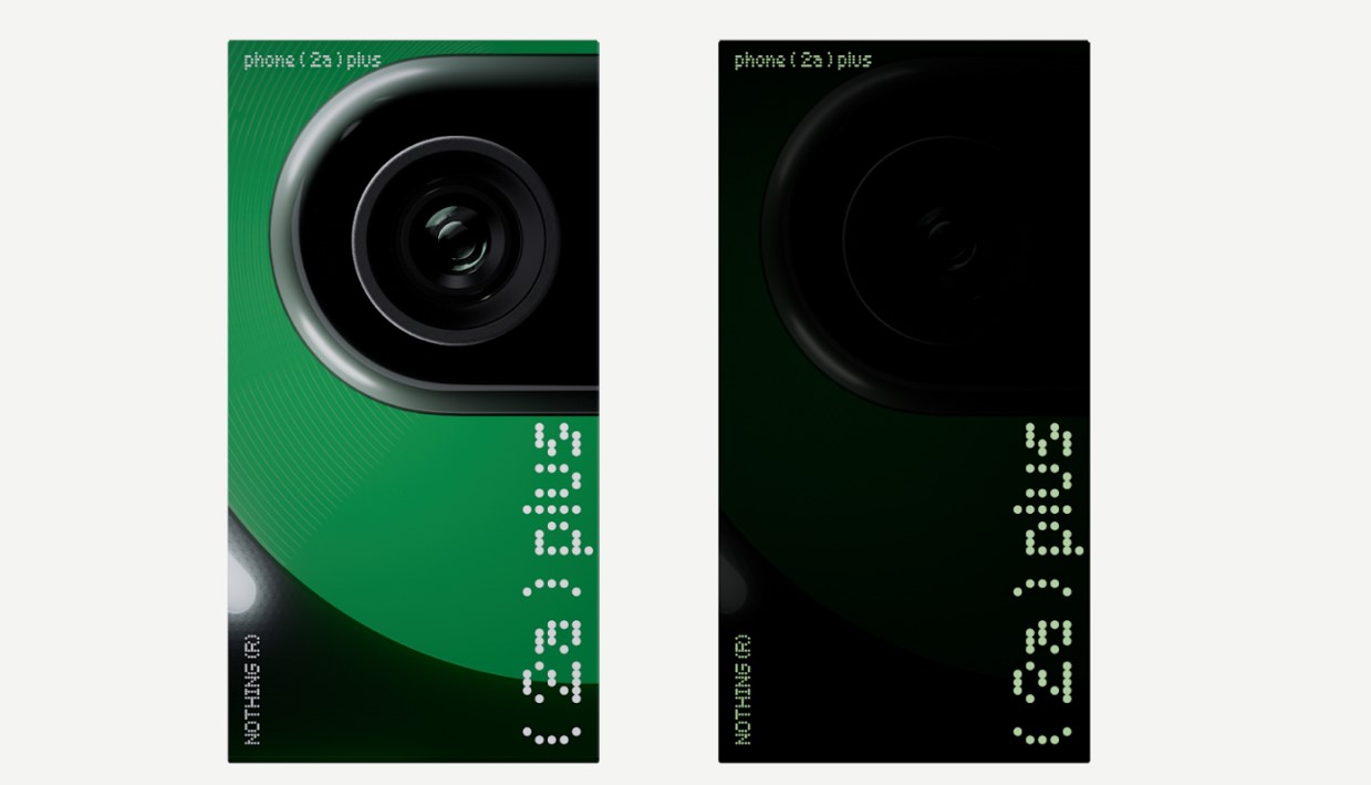 Nothing unveils glow-in-the-dark Phone (2a) Plus Community Edition series