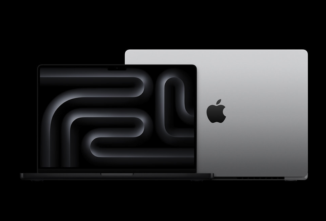 Apple unveils new MacBook Pro M4 series