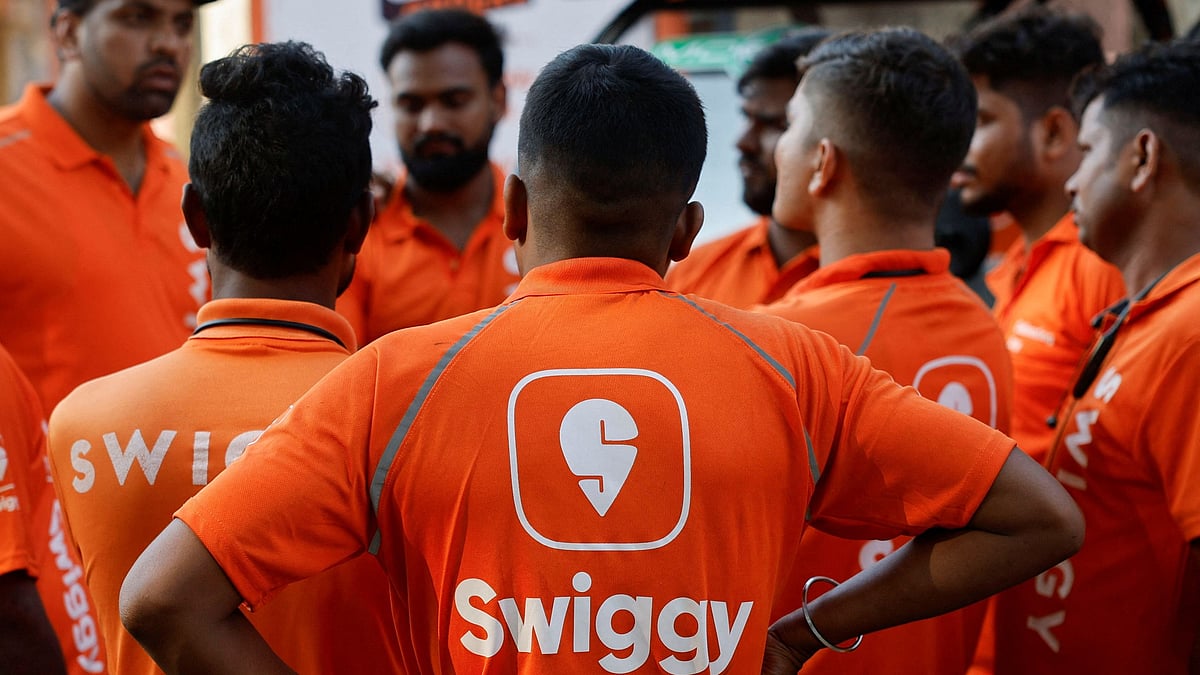 Swiggy IPO gets bids of Rs 1,26,140 cr from big investors like Norges ...