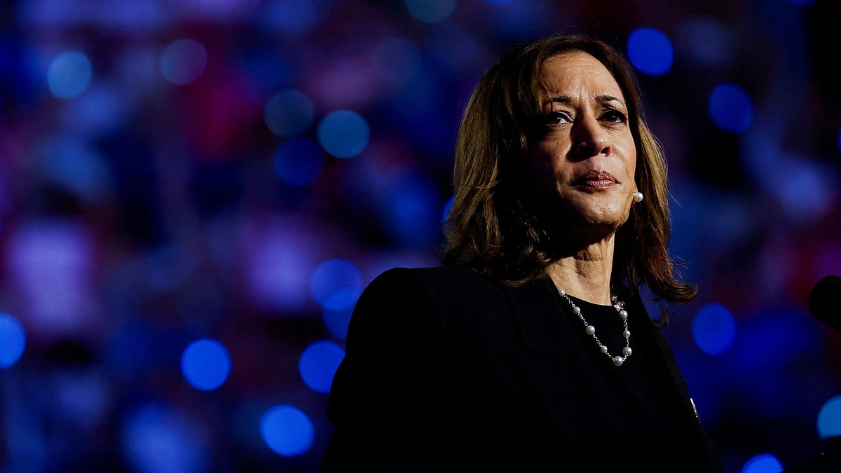 US Elections: Kamala Harris struggles to secure men's support in labour ...