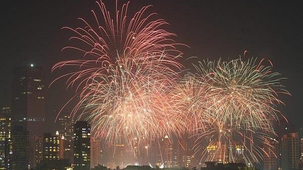 News in Pics | November 1, 2024: Best photos from around the world
