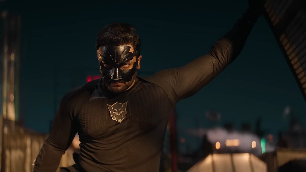 'Bagheera' movie review: Srii Murali wins hearts as a sharp-witted superhero