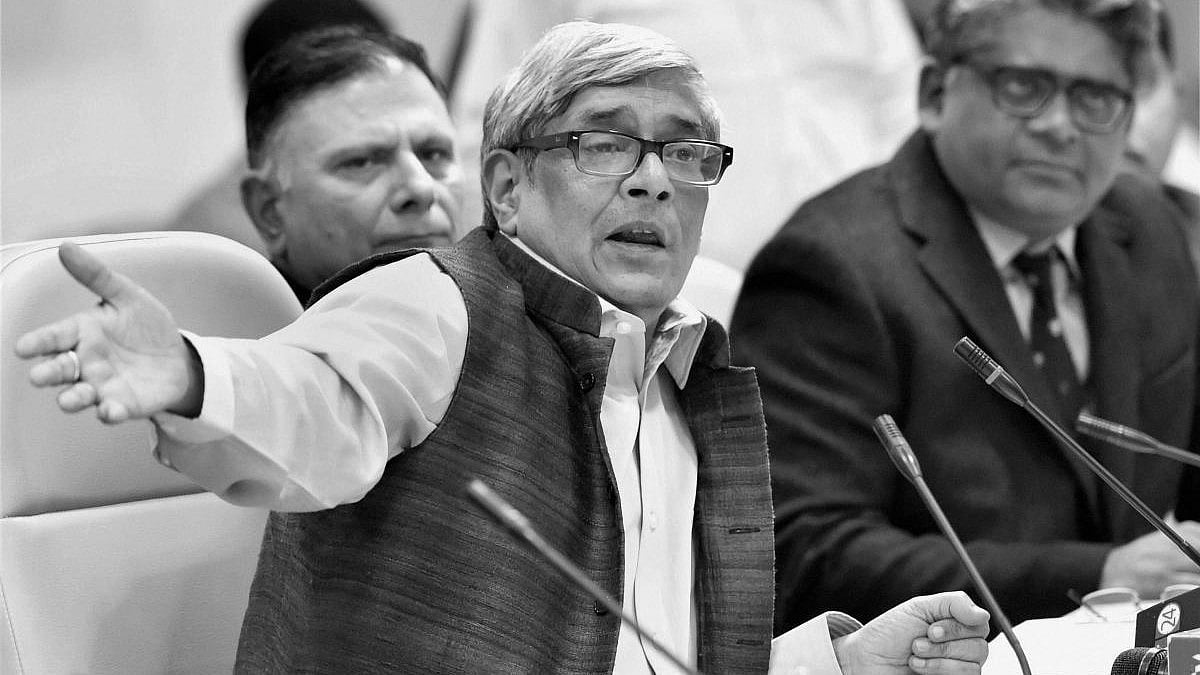 Chairman of PM's Economic Advisory Council Bibek Debroy passes away at 69