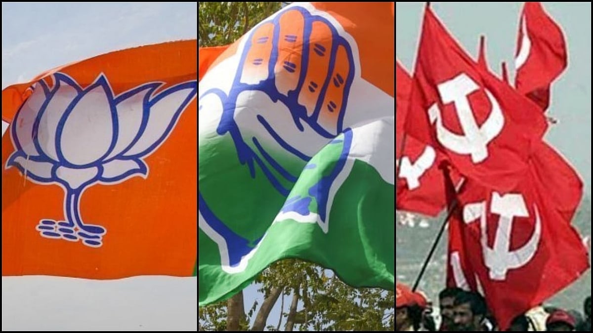 Kodakara black money case: CPI(M), Congress, BJP accuse each other of ...