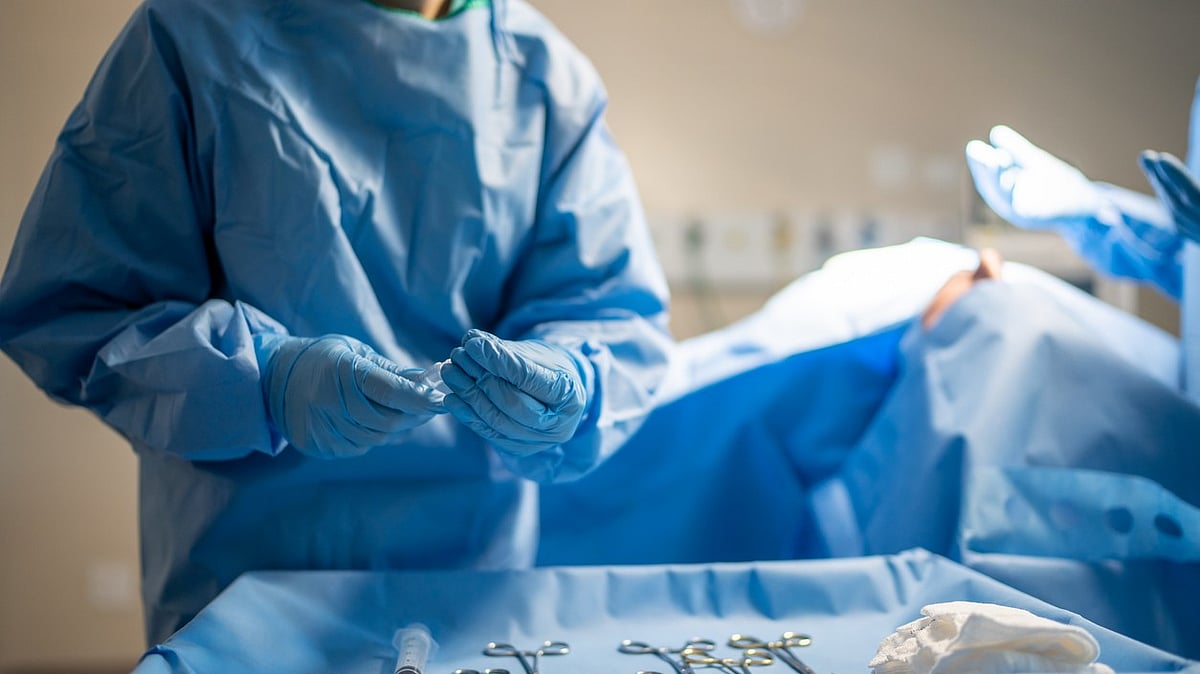 Batteries, blades among 56 metal objects removed from UP teen's stomach ...