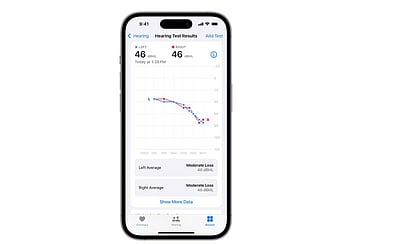 Apple iOS 18.1: How to take hearing health test on AirPods Pro 2