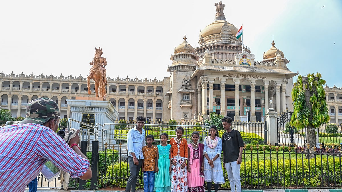 Bengaluru Darshini a fun BMTC ride