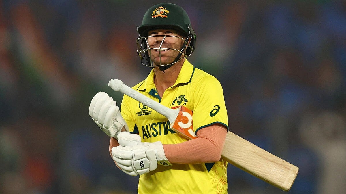 David Warner says Cricket Australia ‘squashed’ ball change issue ‘as ...