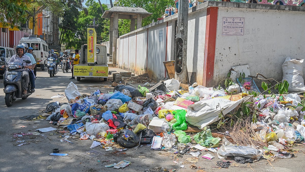 Bengaluru: BSWML revises solid waste management tender after bidders ...