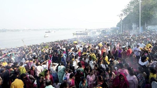 Green crackers used during Chhath celebrations in Kolkata help reduce ...