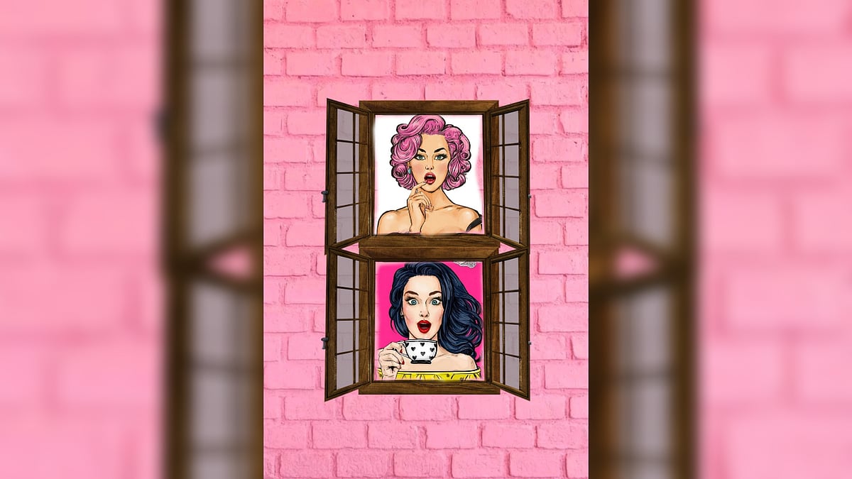 Who’s more gossipy? Women or men?