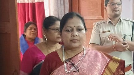 Odisha government removes women's commission chief