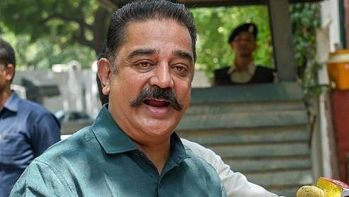 No more 'Ulaganayagan': Kamal Haasan requests fans to stop using nicknames
