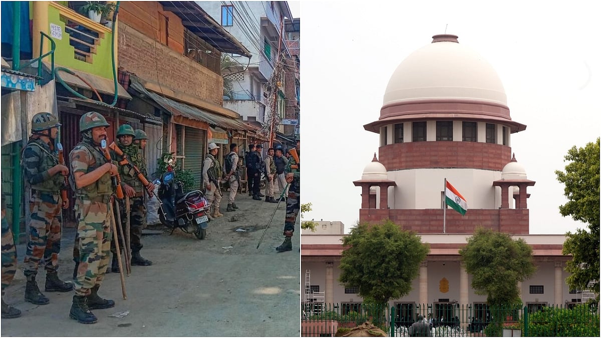 DH Evening Brief | 12 suspected militants killed in Manipur encounter ...