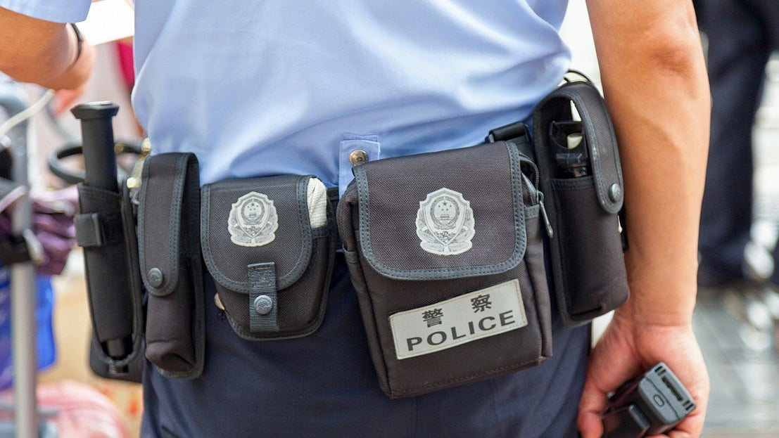 China’s cops are coming to a city near you
