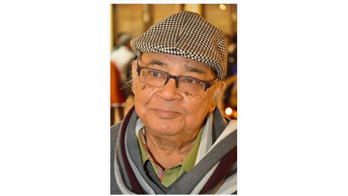 Veteran actor Manoj Mitra passes away at 86