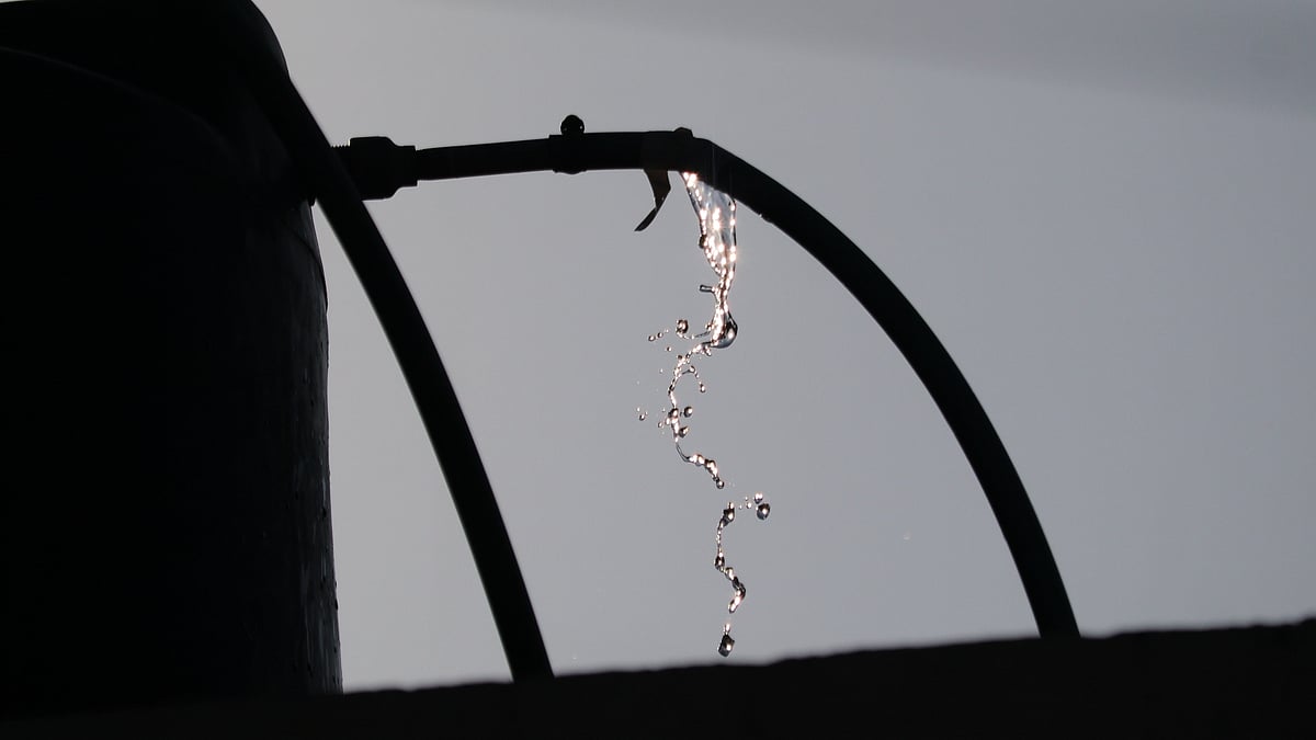 Girl dies after falling into water tank in Noida