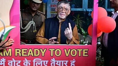 Jharkhand Assembly Elections 2024: Polling under way for 43 seats in ...