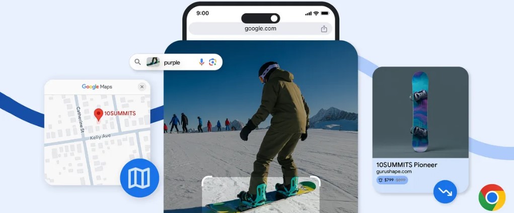 Google brings four new features to Chrome app for iPhones