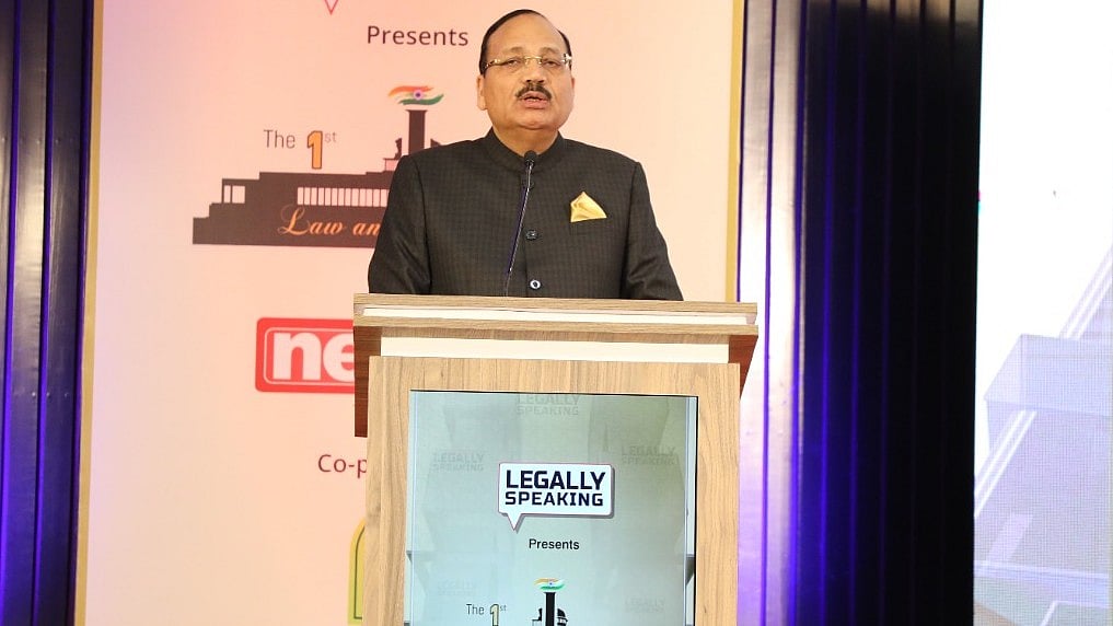 Legal Reforms India: SC’s Justice Surya Kant Appointed NALSA Executive ...