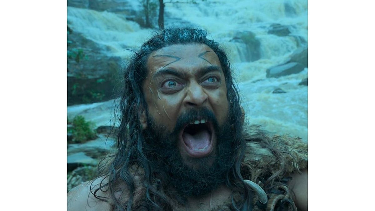 'Kanguva' movie review: Visually stunning film with a predictable plot