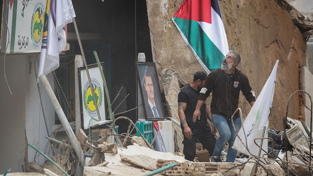 Israeli strike on Beirut kills Hezbollah media head, security sources ...