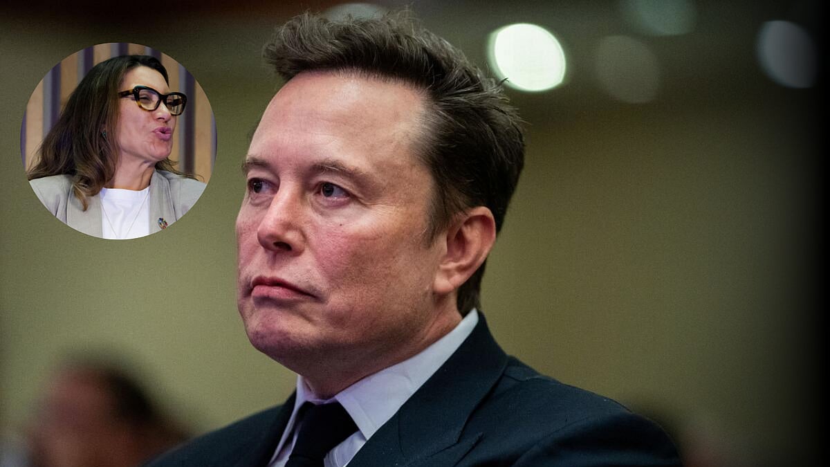 Brazil's first lady insults Elon Musk at G20 social event