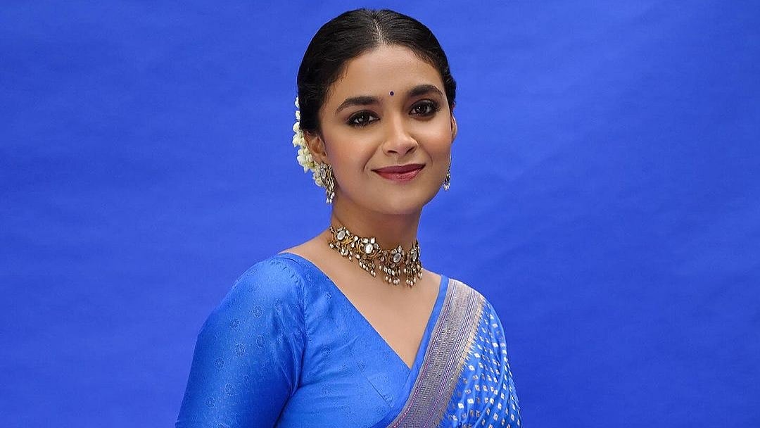 Keerthy Suresh Joins UNICEF India
