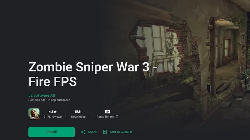 Best of 2024: Top 10 Android games on Google Play Store in India