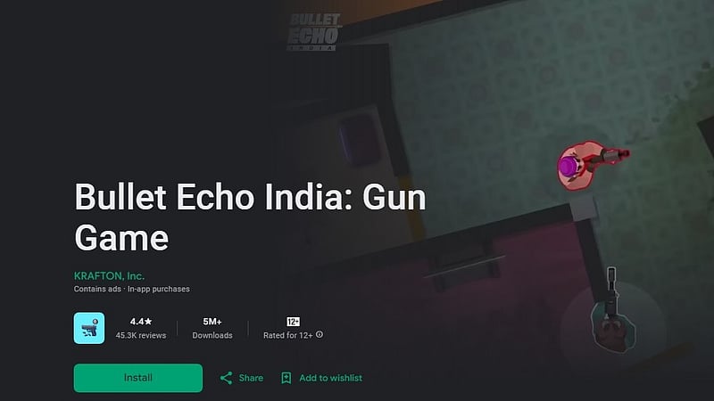 Best of 2024: Top 10 Android games on Google Play Store in India