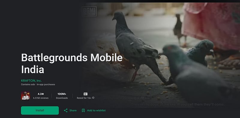 Best of 2024: Top 10 Android games on Google Play Store in India