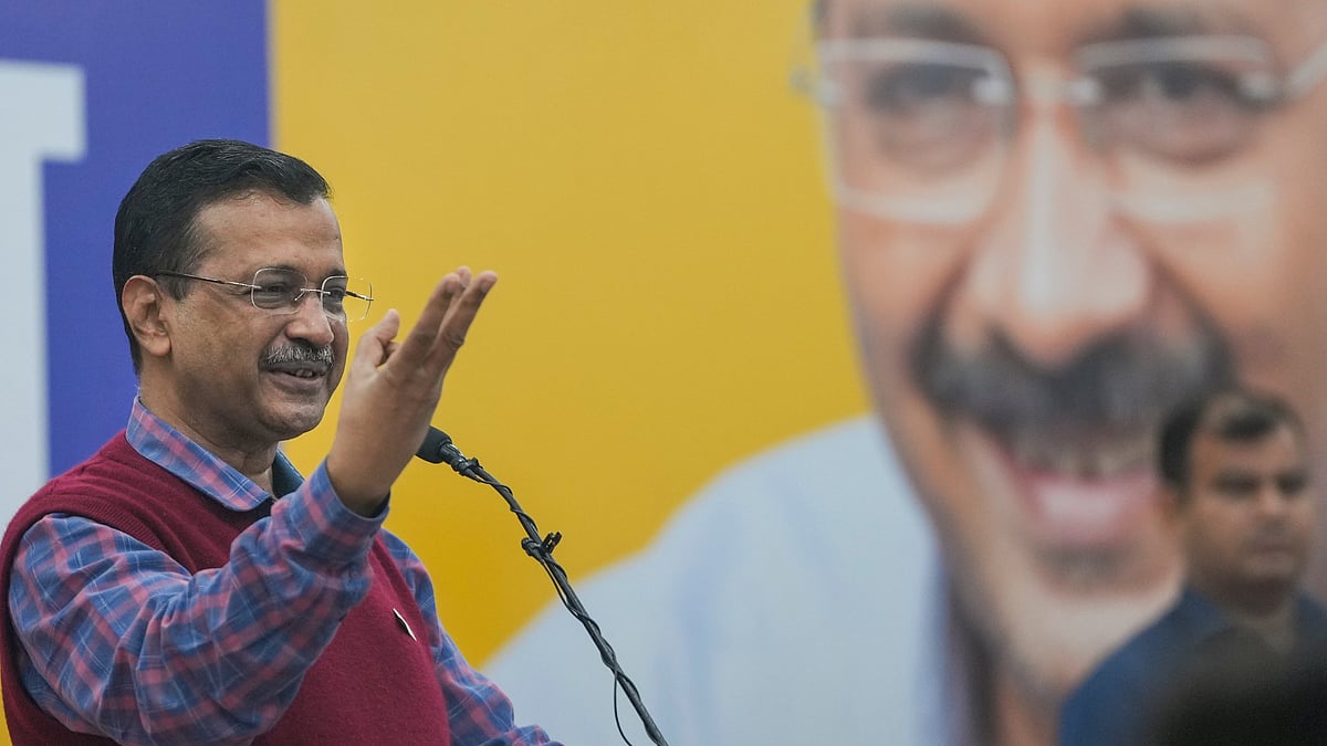 BJP questions source of funding for 'expensive' items at Kejriwal's ...