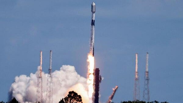 ISRO depended on SpaceX to launch GSAT-N2 as its existing capability ...