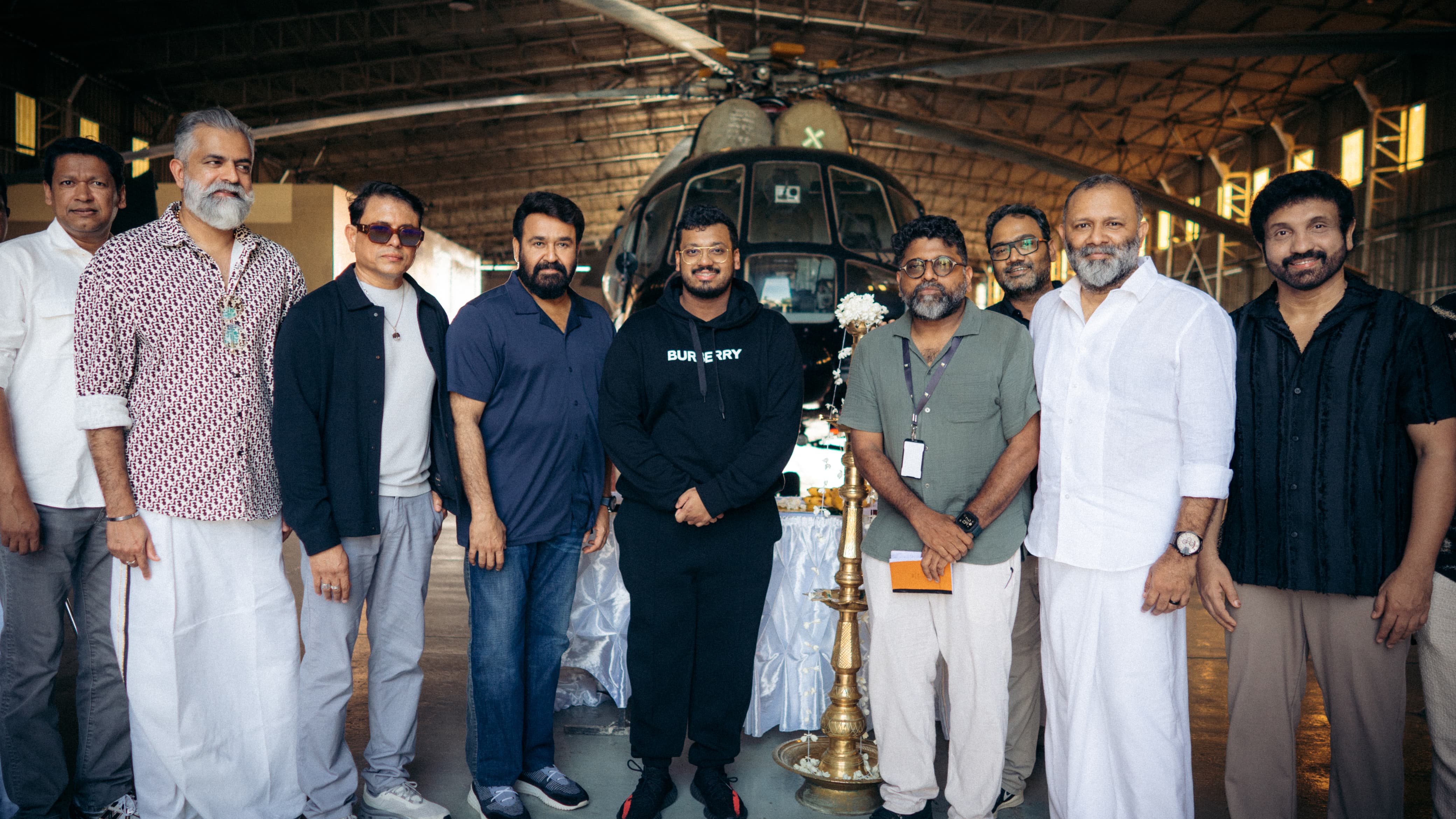 Mohanlal & Mammootty join hands after 2 decades for mega project ...