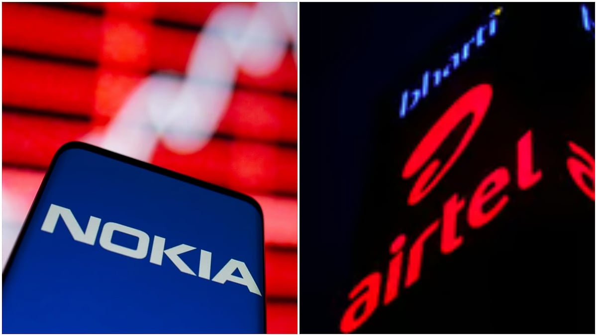 Nokia strikes 'multi-billion' dollar deal with Bharti Airtel