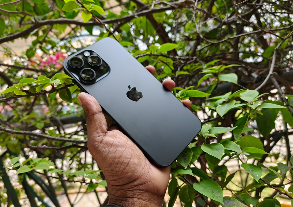 Apple iPhone 16 Pro Max review: Powerful mobile with meaningful upgrades