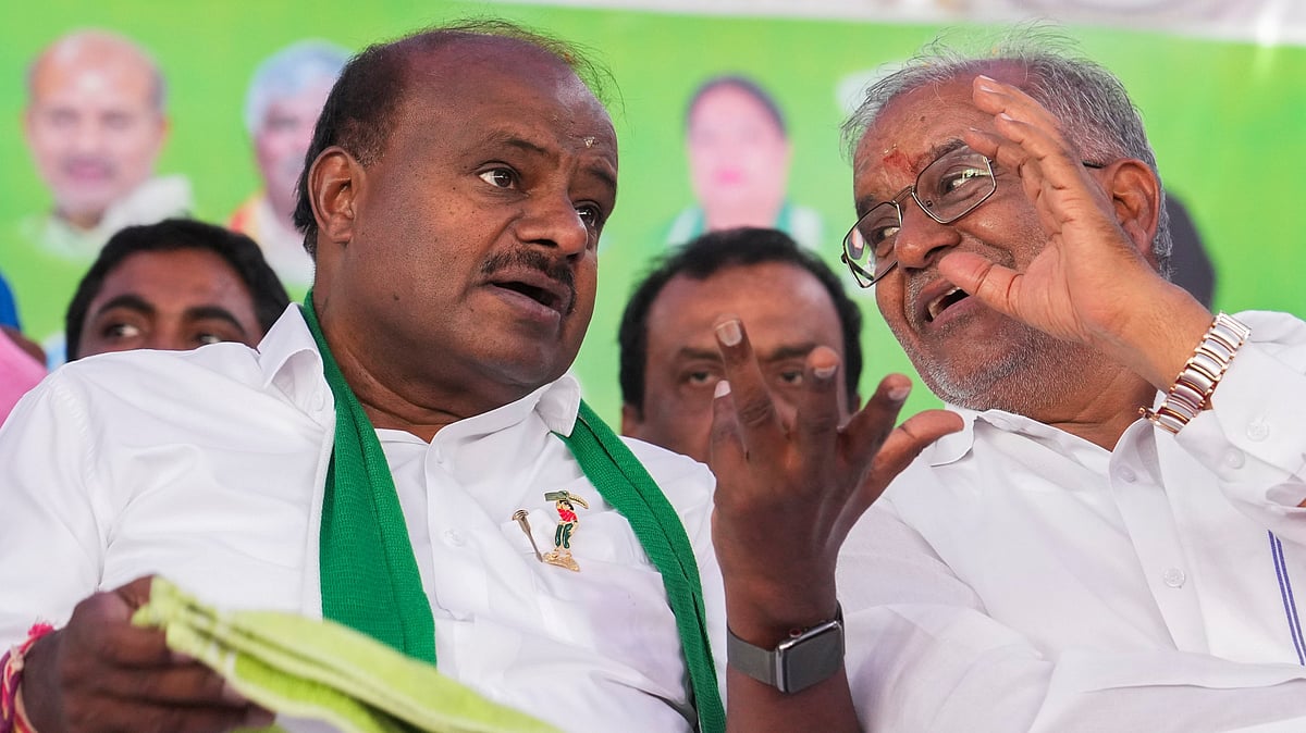JD(S) leaders want me to retire: MLA G T Devegowda expresses ...