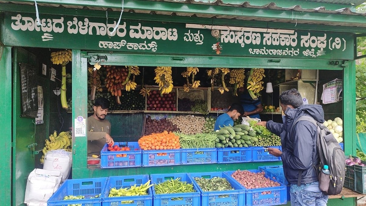 About 25% Hopcoms in Bengaluru have shut down