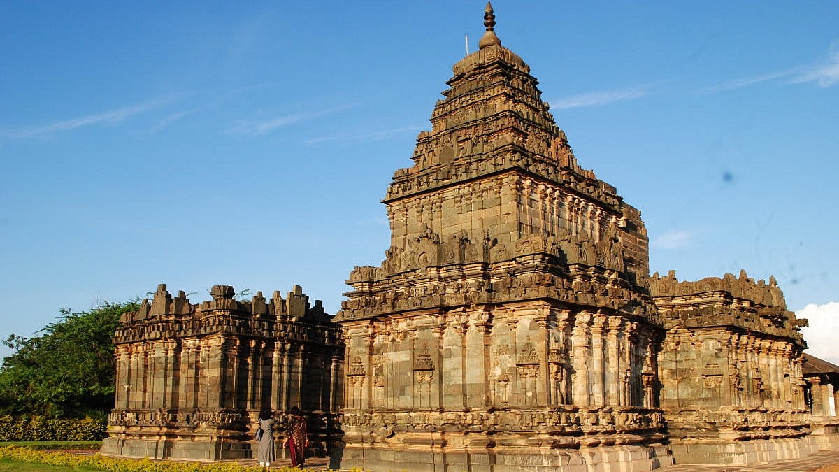 Excavation efforts under way at Lakkundi to preserve past glory