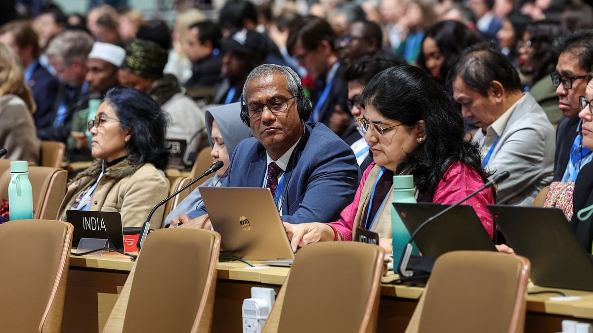 Too little, too distant! India rejects new $300 billion climate finance ...