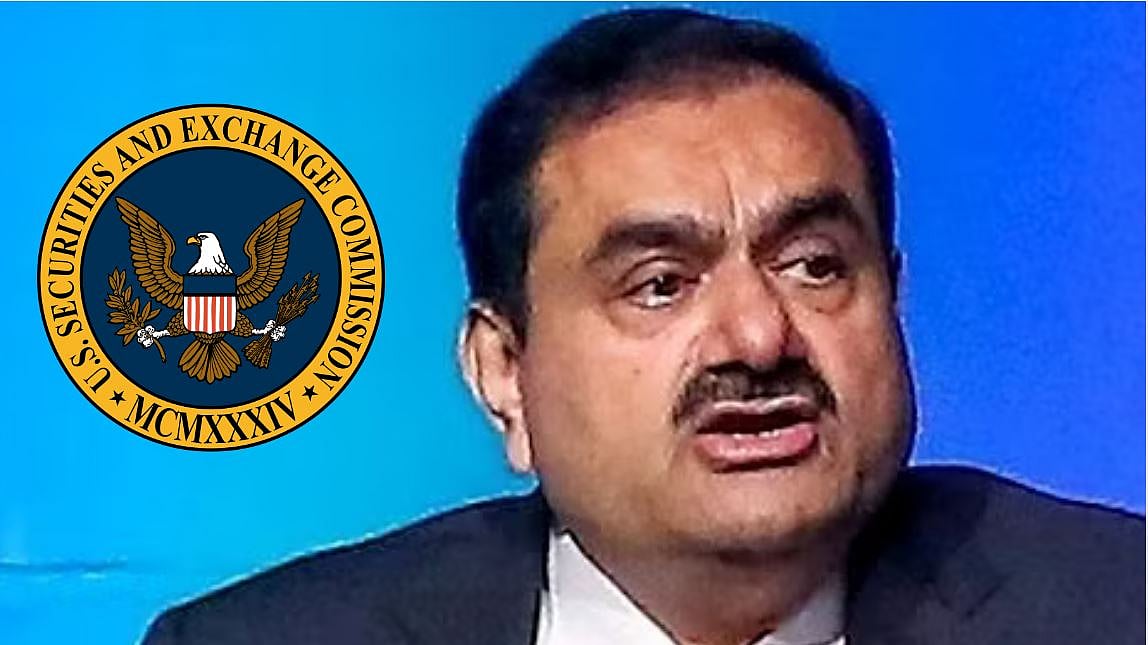 US SEC has no jurisdiction to summon foreign national; Adani notice to ...