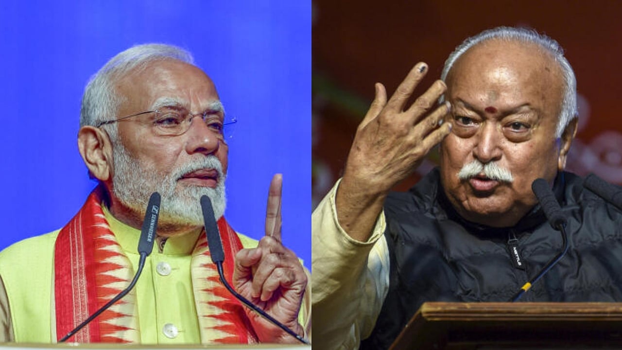 Impact of BJP’s Maharashtra victory on the Modi-RSS equation