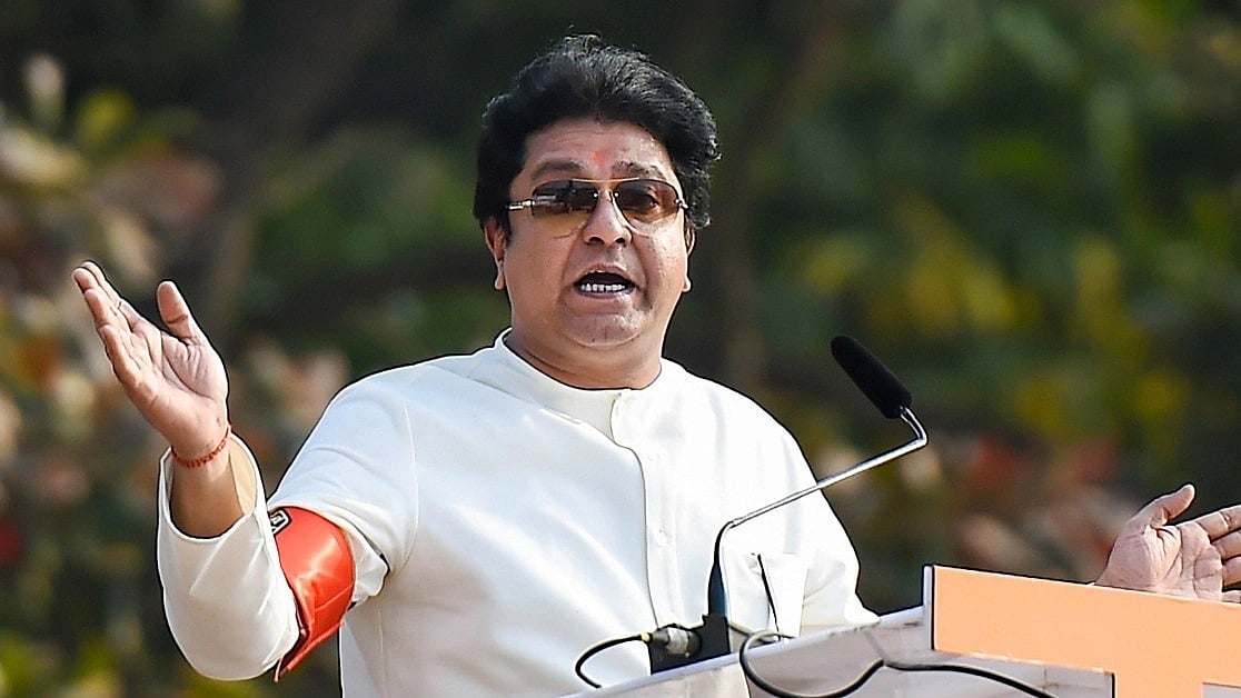 People turn to MNS to solve problems, forget it while voting: Raj Thackeray