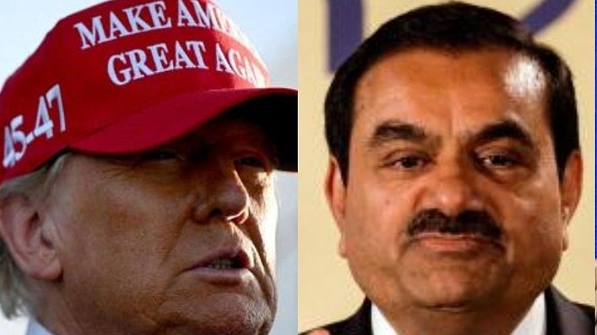 'Charges against Adani in bribery case can be withdrawn if deemed ...